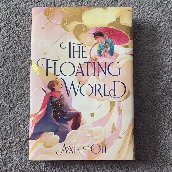 Fairyloot | Other | Fairyloot The Floating World By Axie Oh | Poshmark